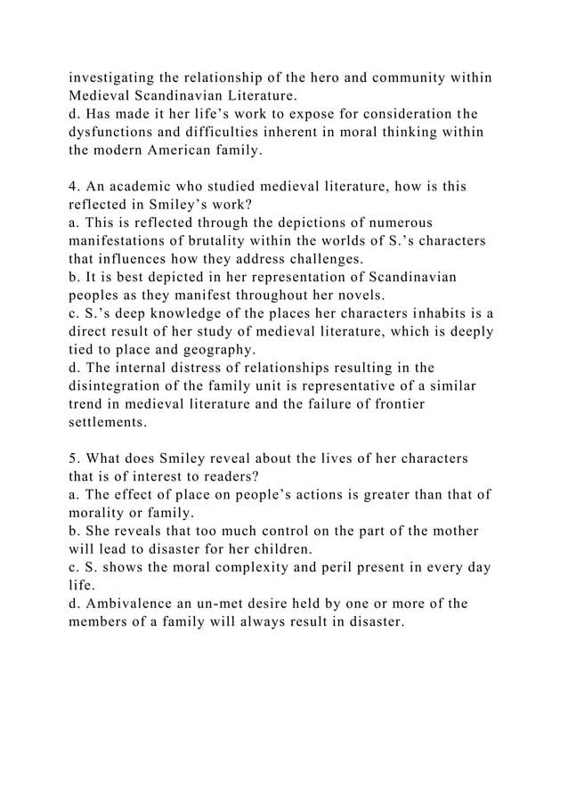 Module 08 Written Assignment - Use Inference and Extrapolation to .docx | Fiction | Books and ...