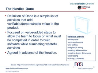 Module 09 demos and retrospectives gla | PPT | Free Download