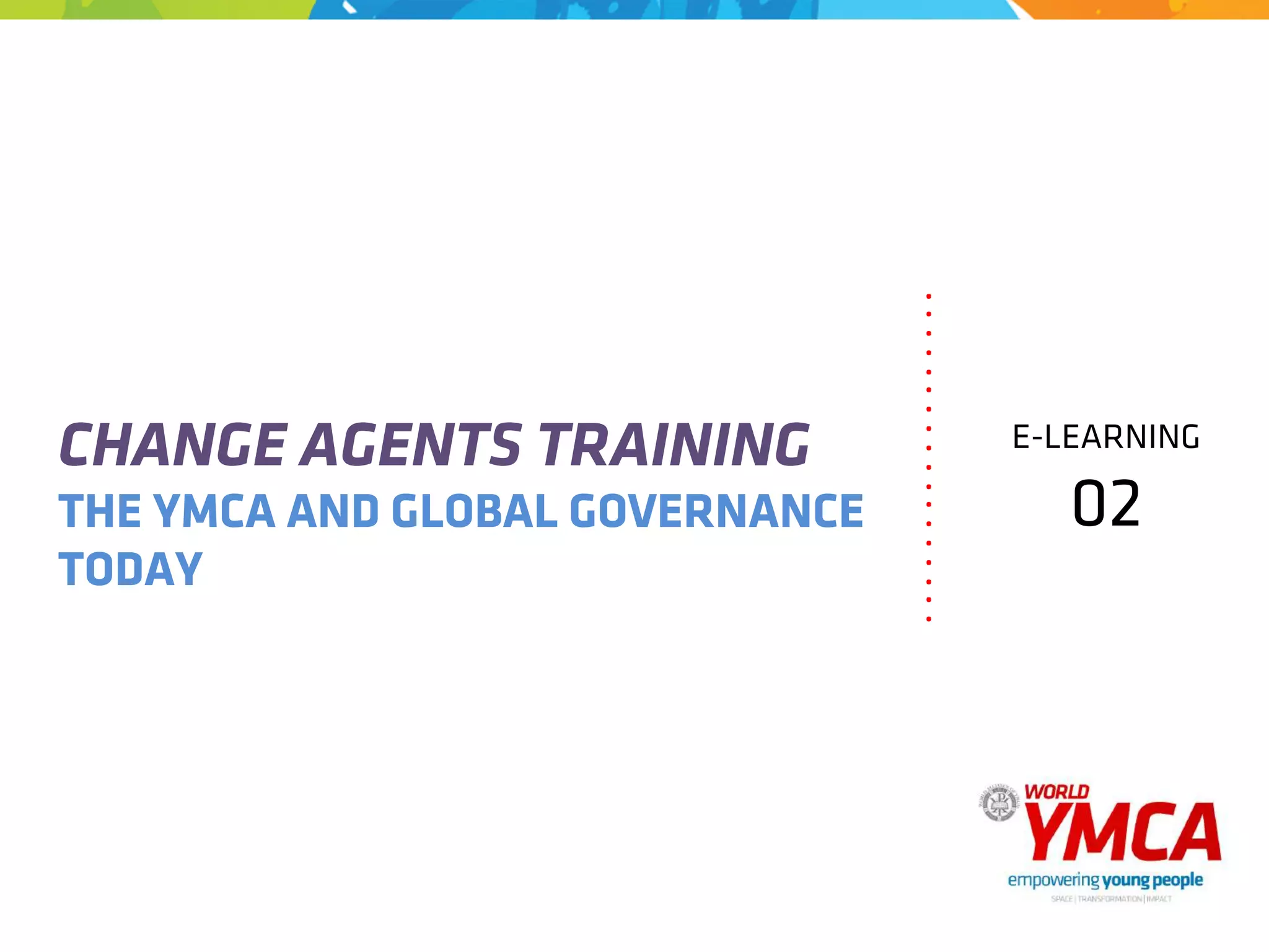 Module 1 02 - ymca today and global governance | PDF