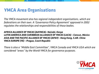 Module 1 02 - ymca today and global governance | PDF