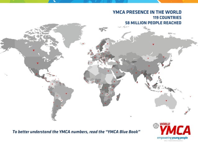 Module 1 02 - ymca today and global governance | PPT