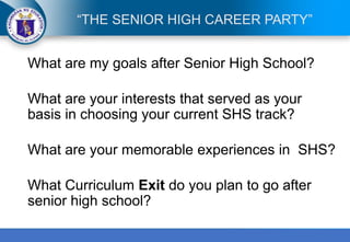 Grade 12 Career Guidance Program Module 1-1.pptx