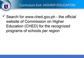 Grade 12 Career Guidance Program Module 1-1.pptx
