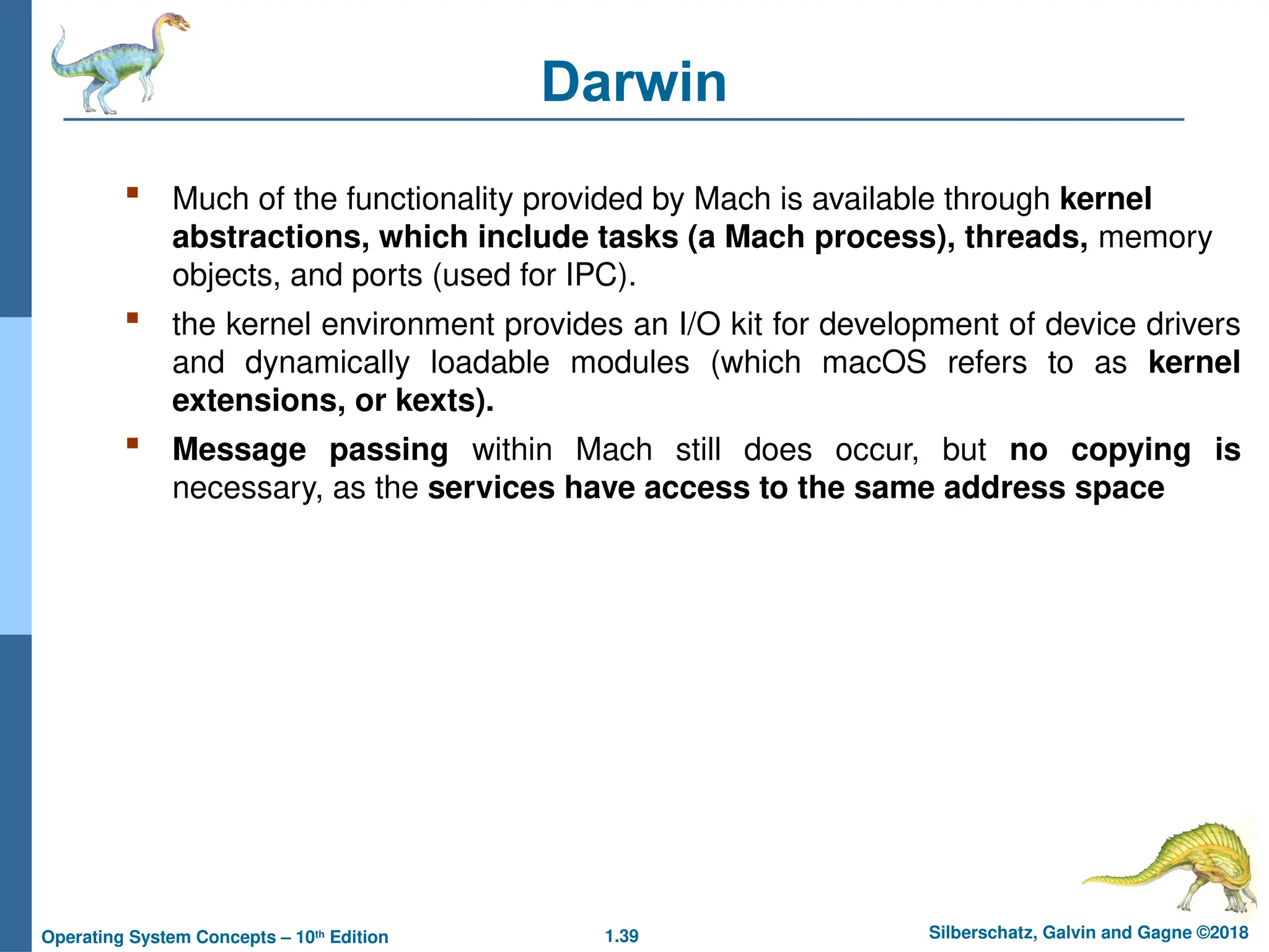 Module 1-1.pptx on the Operating Systems | PPTX