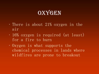Module1 - Elements of Fire | PPSX