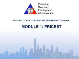 Module 1 | PPT