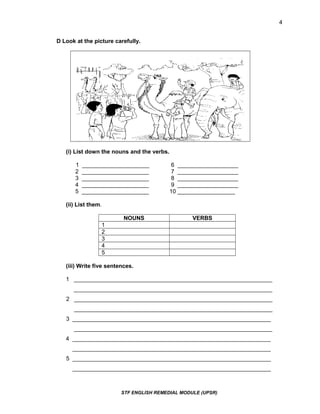 Module 1 (BI STF) | DOC | Educational Assessment | Education