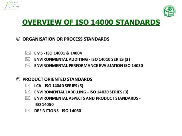 Difference Between Iso 14001 And 14004 - doctorslinoa