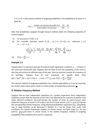 Module1, probablity | PDF