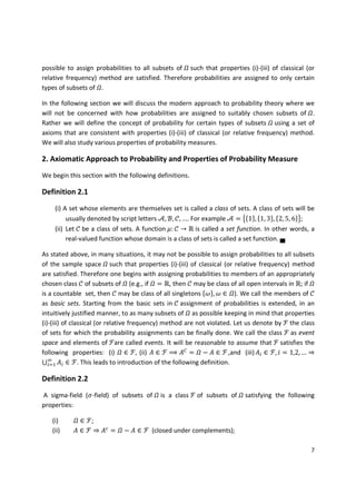 Module1, probablity | PDF