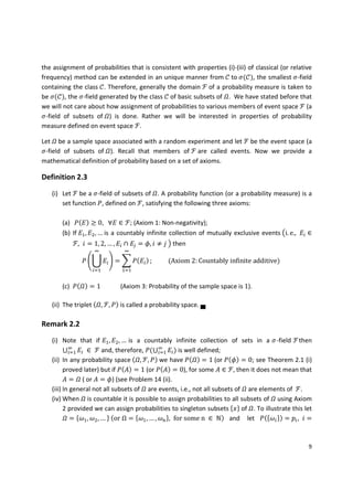 Module1, probablity | PDF