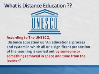 Introduction to E-learning | PPT