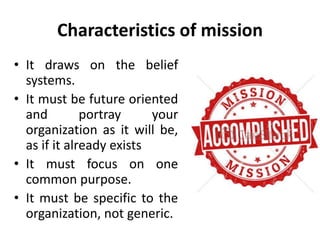 Introduction to Strategic Management - Module 1 – MG University - Manu Melwin Joy | PPTX