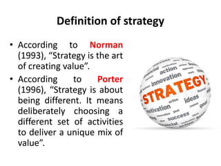 Introduction to Strategic Management - Module 1 – MG University - Manu Melwin Joy | PPTX