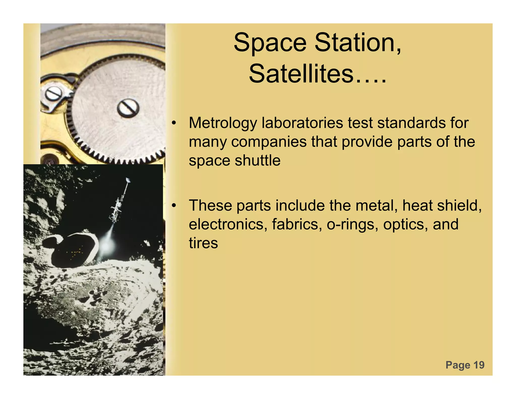 Introduction to Metrology | PDF