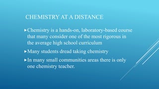 Foundations of Distance Education | PPT