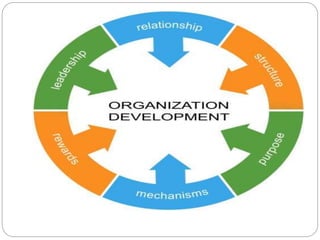 Organization Development | PPTX