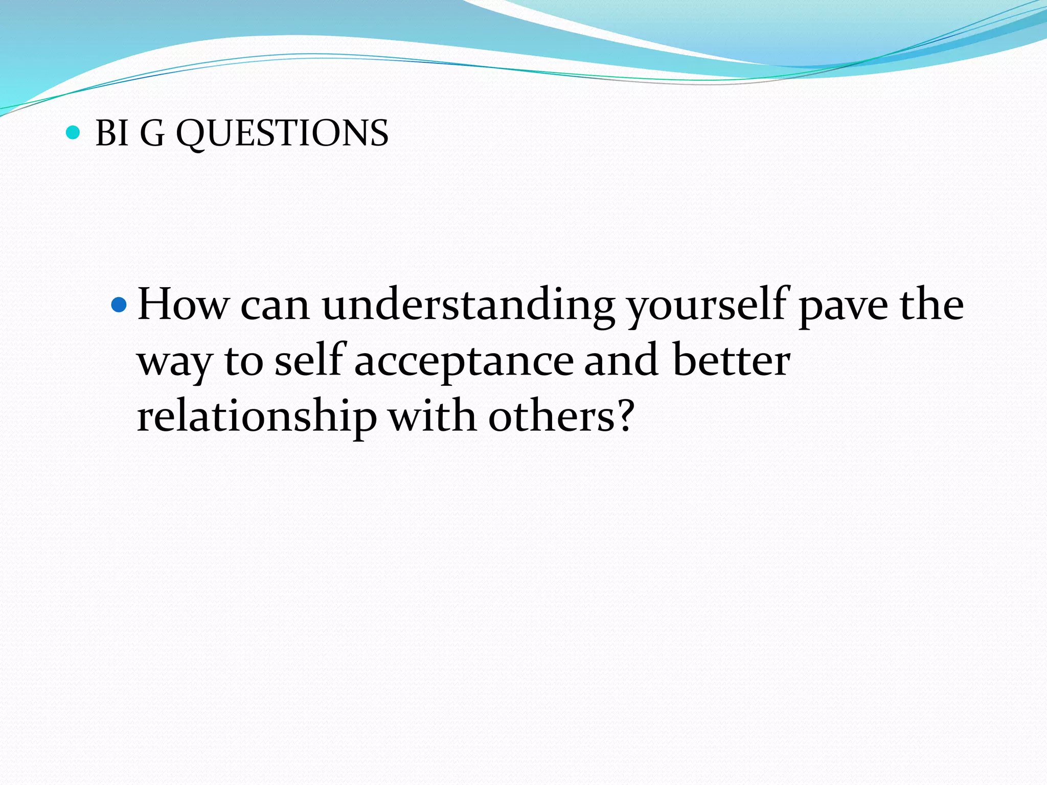 Module 1: Personal Development | PPTX