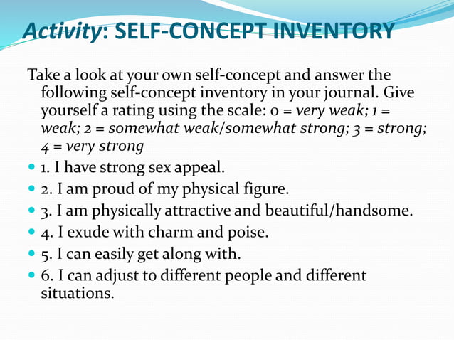 Module 1: Personal Development | PPTX | Educational Assessment | Education