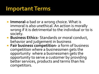 Module 1 - CSR and Good Governance | PPTX