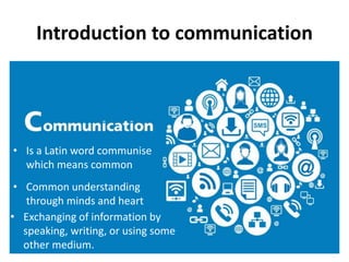 Business Communicatuion | PPTX