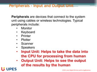 Module 1 - Digital Devices and its Application | PDF