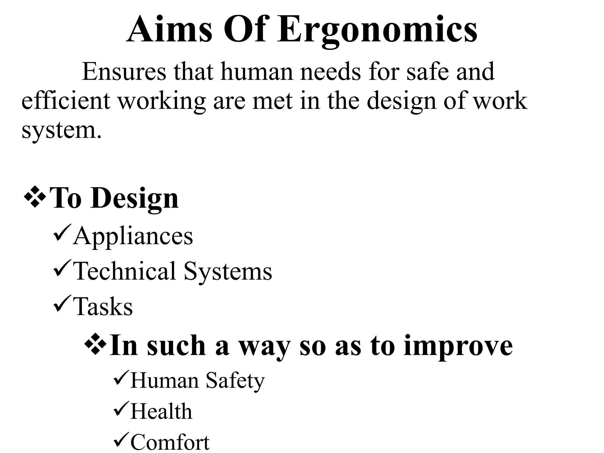 Ergonomic | Compatibility | Gaurav Singh Rajput | PPTX