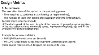 module 1-2 - Design Methods, parameters and examples.pptx