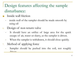 SOIL EXPLORATION | PPT