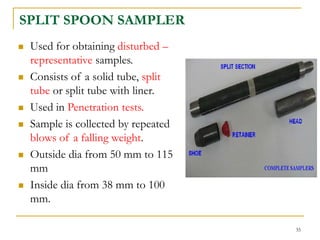 SOIL EXPLORATION | PPT