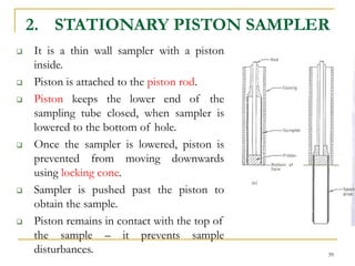 SOIL EXPLORATION | PPT