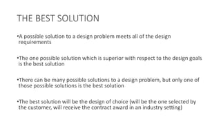 INTRODUCTION TO INFORMATION TECHNOLOGY DESIGN | PPT