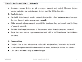 EST 102 Programming in C-MODULE 1 | PPTX