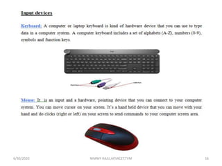 EST 102 Programming in C-MODULE 1 | PPTX | Data Storage and Warehousing | Computing