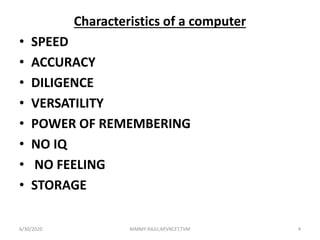 EST 102 Programming in C-MODULE 1 | PPTX