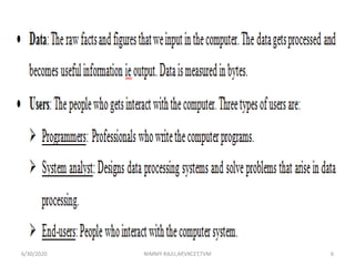EST 102 Programming in C-MODULE 1 | PPTX