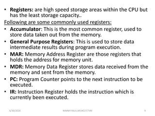 EST 102 Programming in C-MODULE 1 | PPTX
