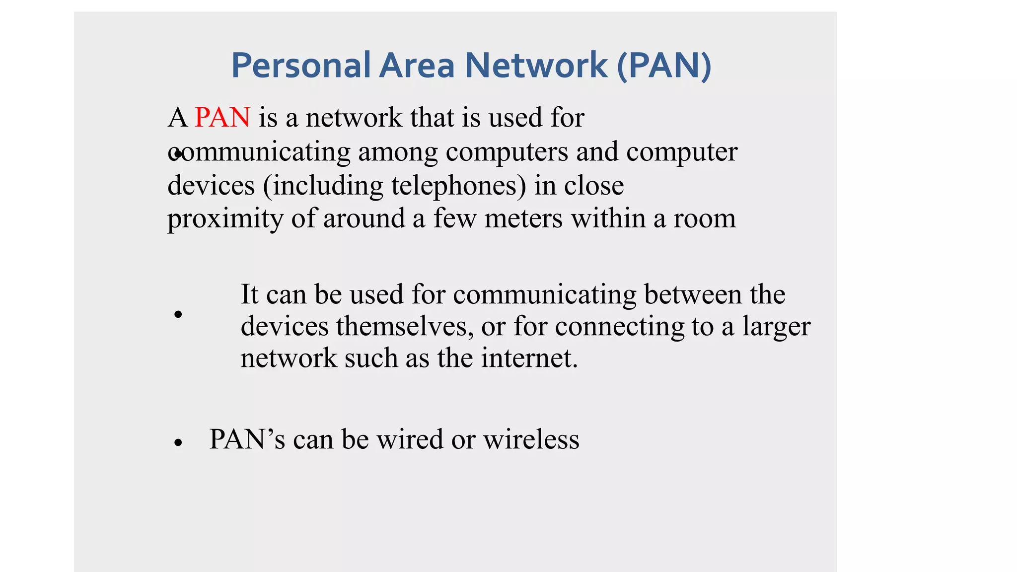 Computer Network Introduction Full Ppt