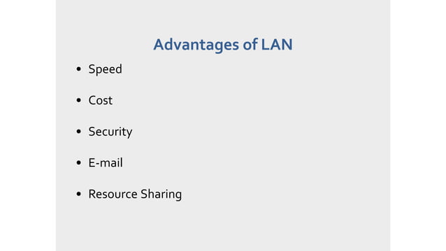 Computer Network Introduction full | PPT