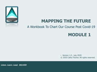 Mapping the Future - Module 1.0 final | PPTX