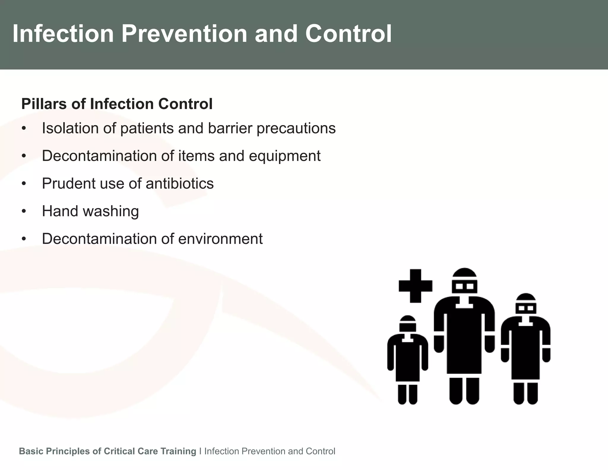 Module 1.4 Infection Prevention & Control | PPTX | Infectious Diseases ...