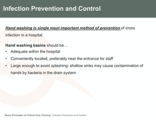 Module 1.4 Infection Prevention & Control | PPT