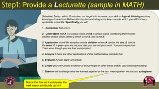 Module 1.6 LAOPDR TECHNIQUE. eng. version 06222021 prep | PPT