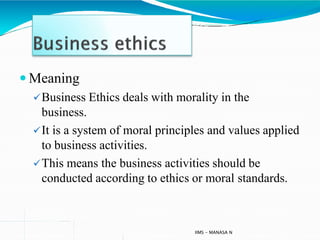 Strategic Management | PPT