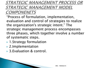 INTRODUCTION TO MANAGEMENT | PPT