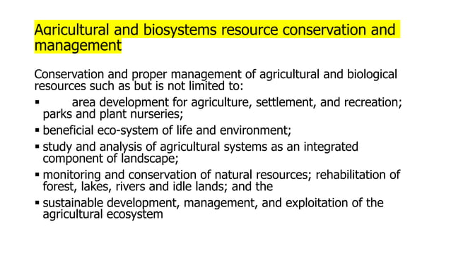 Module 1. Fundamentals of Agricultural Engineering.pptx | Agriculture ...