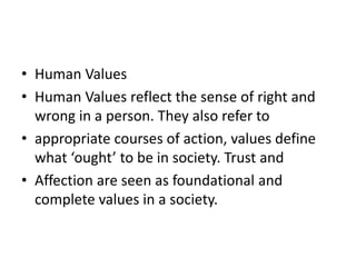 MODULE 1.pptx | Family and Relationships