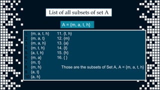 Introduction on Sets.pptx