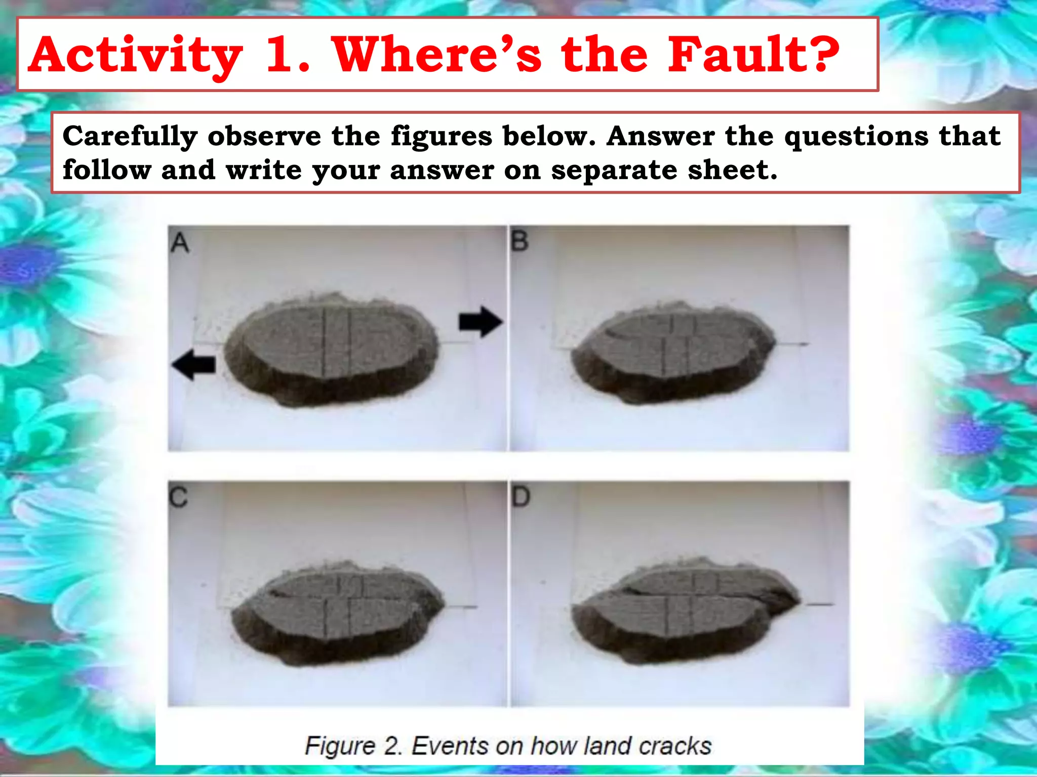 MODULE 1. EARTHQUAKES AND FAULTS..pptx