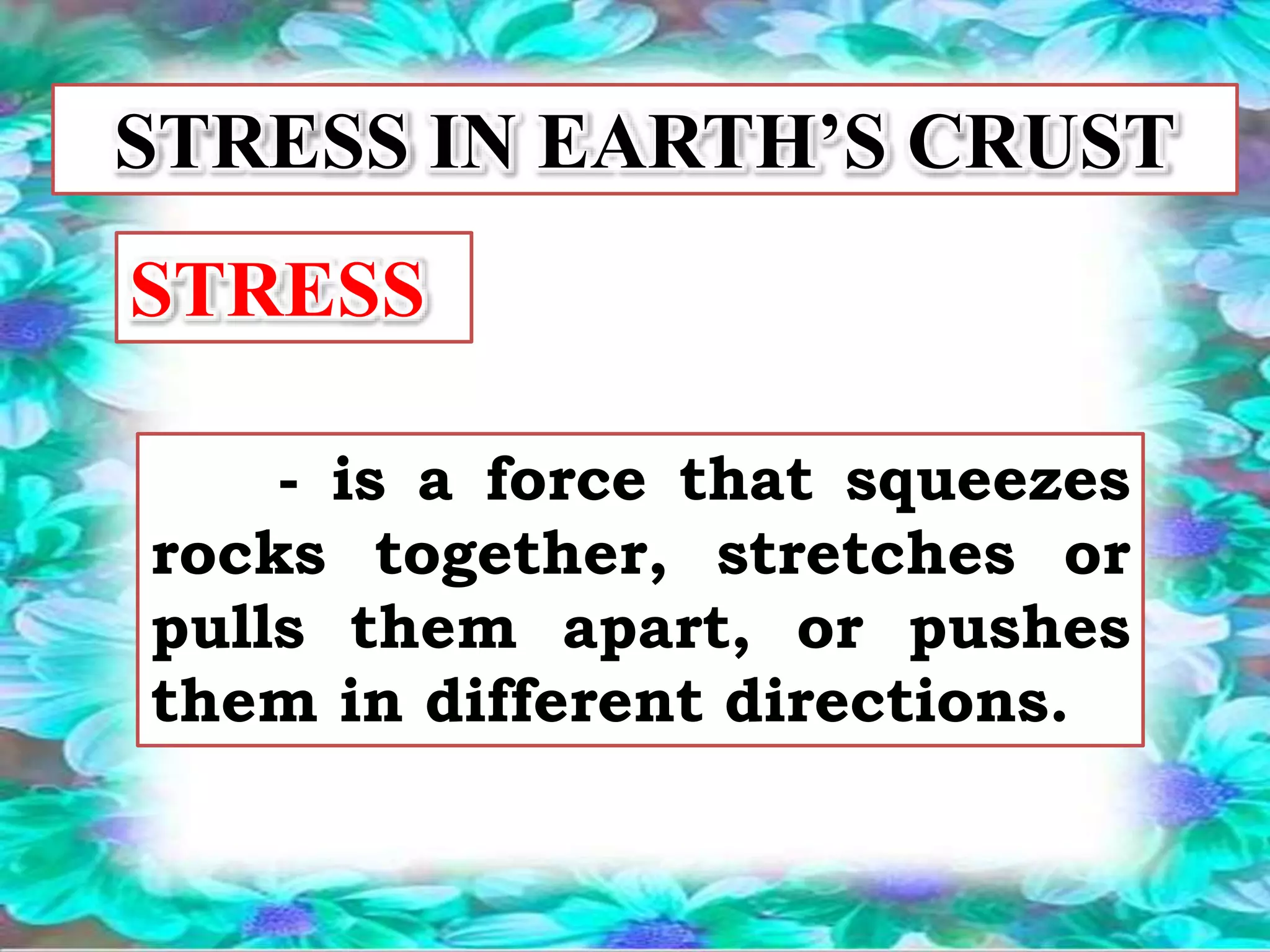 MODULE 1. EARTHQUAKES AND FAULTS..pptx